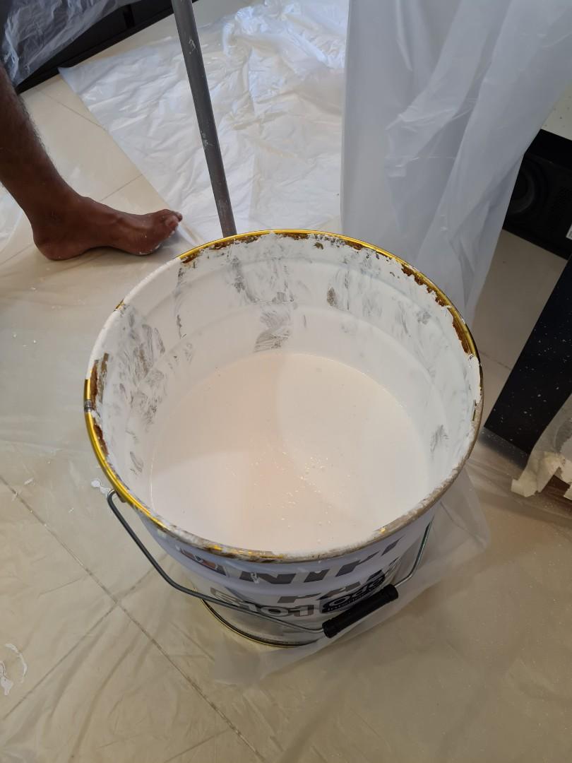 Nippon 5101 water base sealer, Furniture & Home Living, Bathroom ...