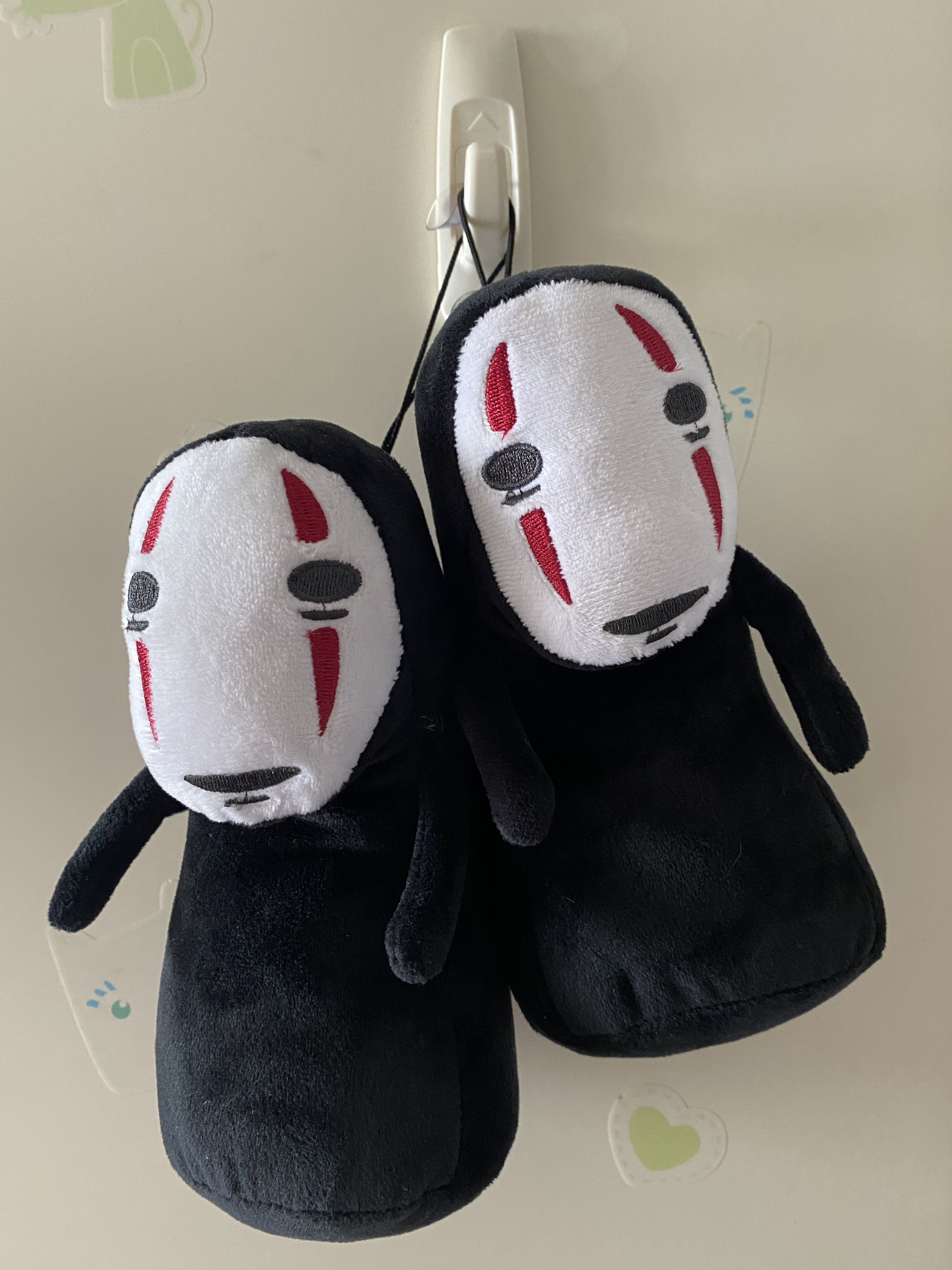 No face plush toy, Toys & Games, Stuffed Toys on Carousell
