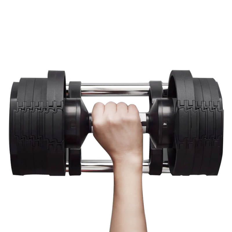 nuo dumbbell快速可調式啞鈴 flexbell, 運動產品, 運動與健身, 運動與健身 - 舉重和啞鈴 - Carousell