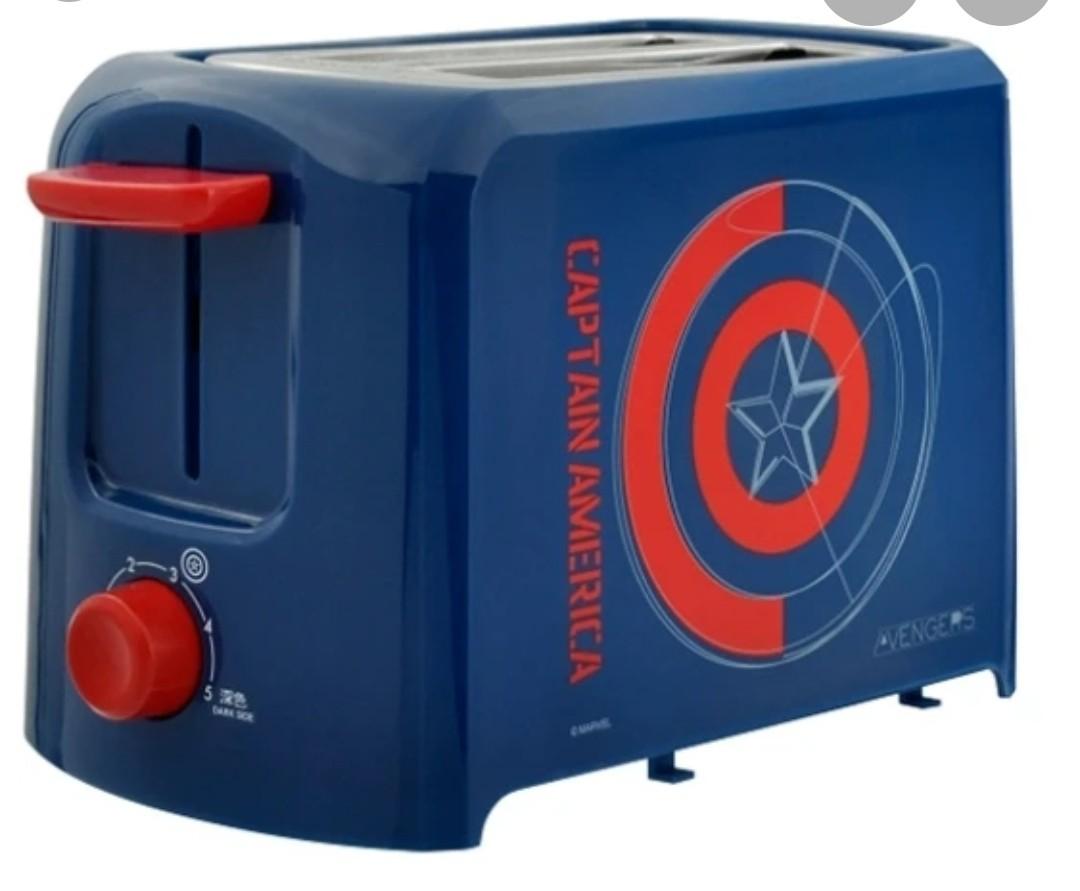 Official Avengers toaster (limited edition), Home Appliances ...