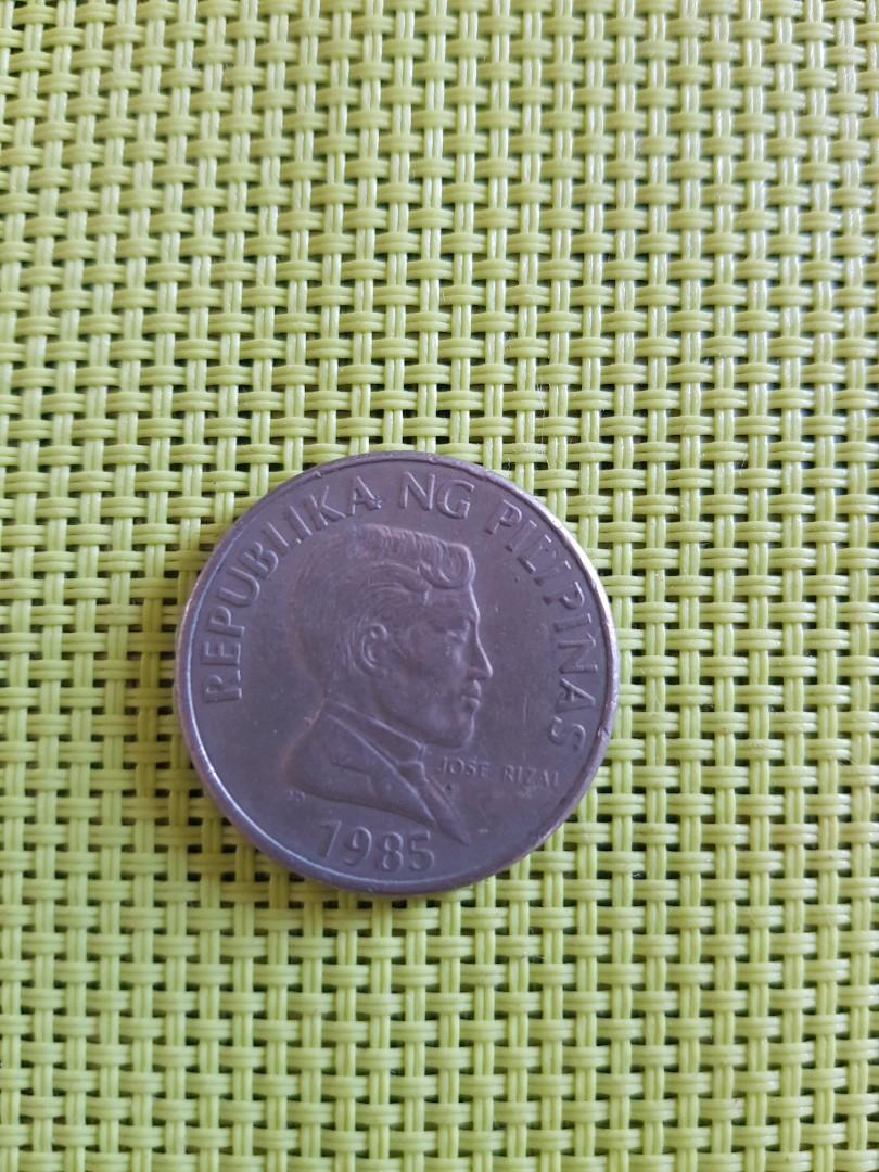 Old philippine coin, Hobbies & Toys, Memorabilia & Collectibles ...