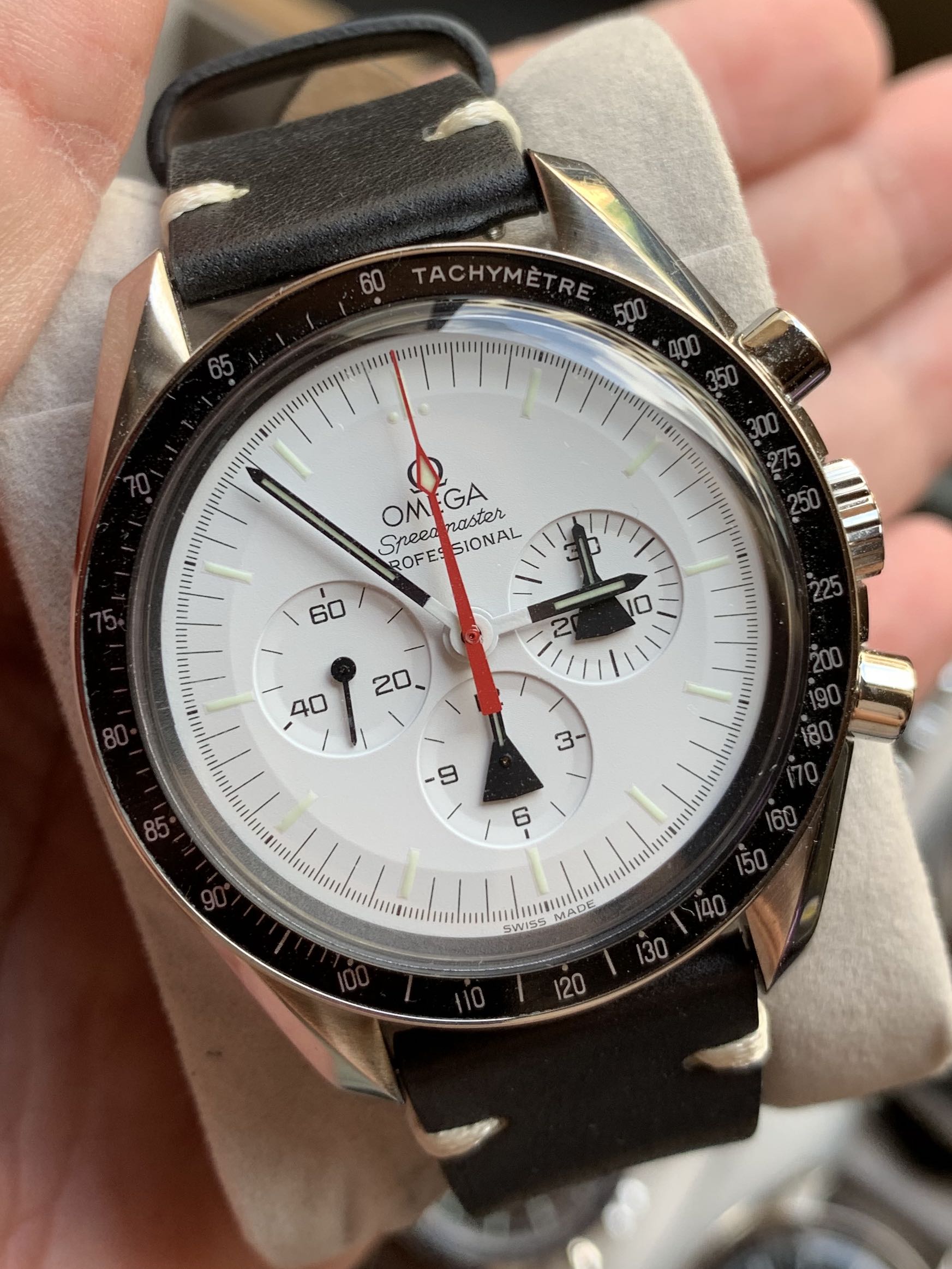 Omega Speedmaster Alaska Project Moonwatch, Luxury, Watches on Carousell