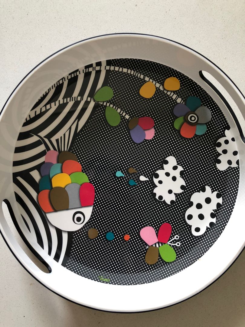 Plateau Serving Tray, Furniture & Home Living, Kitchenware & Tableware ...