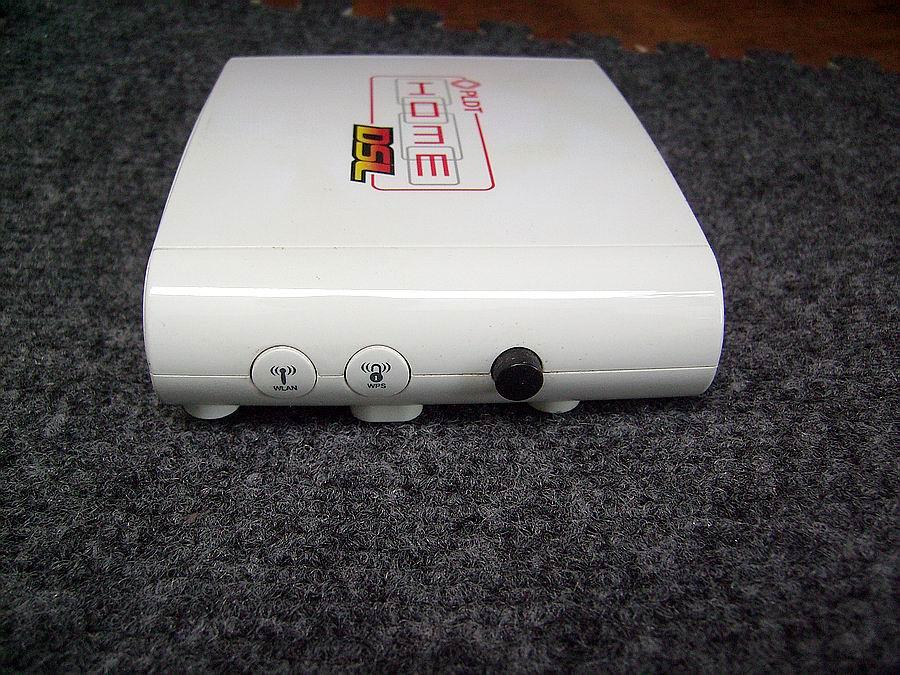 PLDT DSL WIFI modem/router, Computers & Tech, Parts & Accessories ...