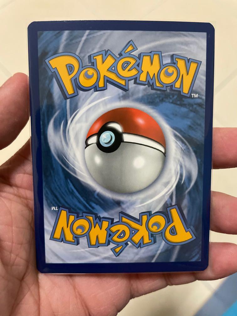 Pokemon TCG Poke Kid - 70/72 - Full Art Ultra Rare Shining Fates ...