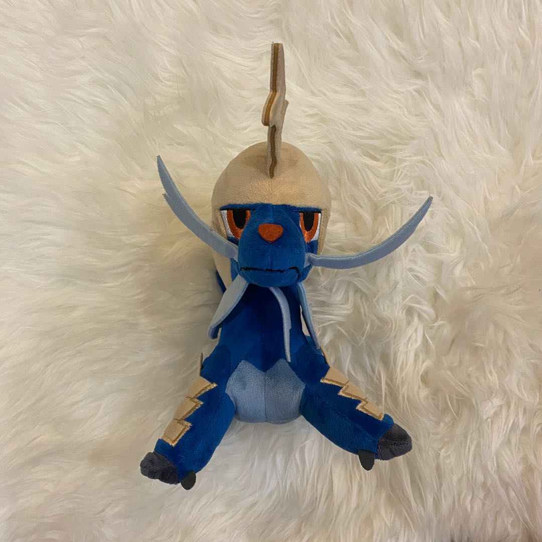 Pokemon Center 2011 Pokemon Samurott Plushie Plush Stuffed Toy # ...