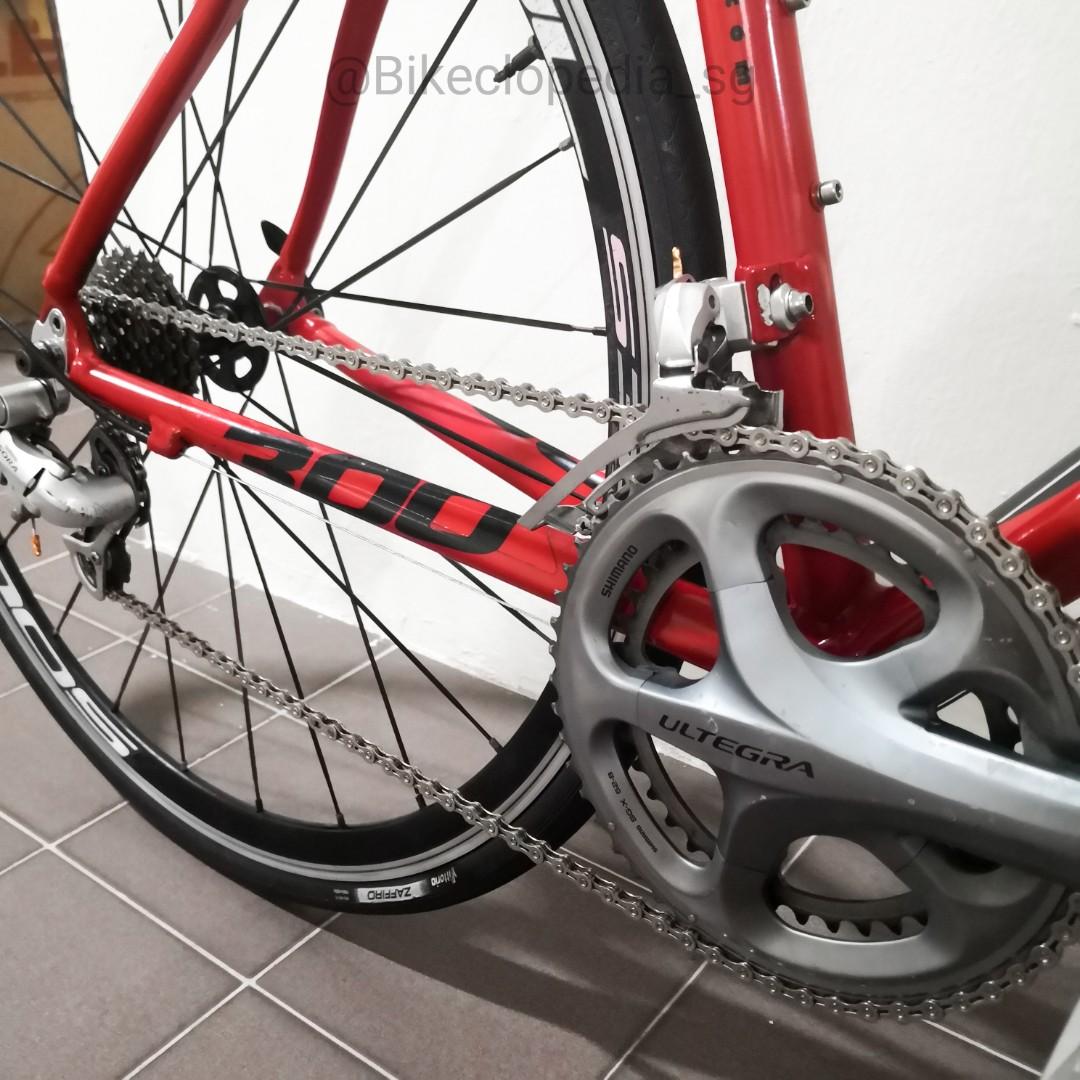 Polygon Helios 300 Pro Team 2010 - Road Bikes, Sports Equipment ...