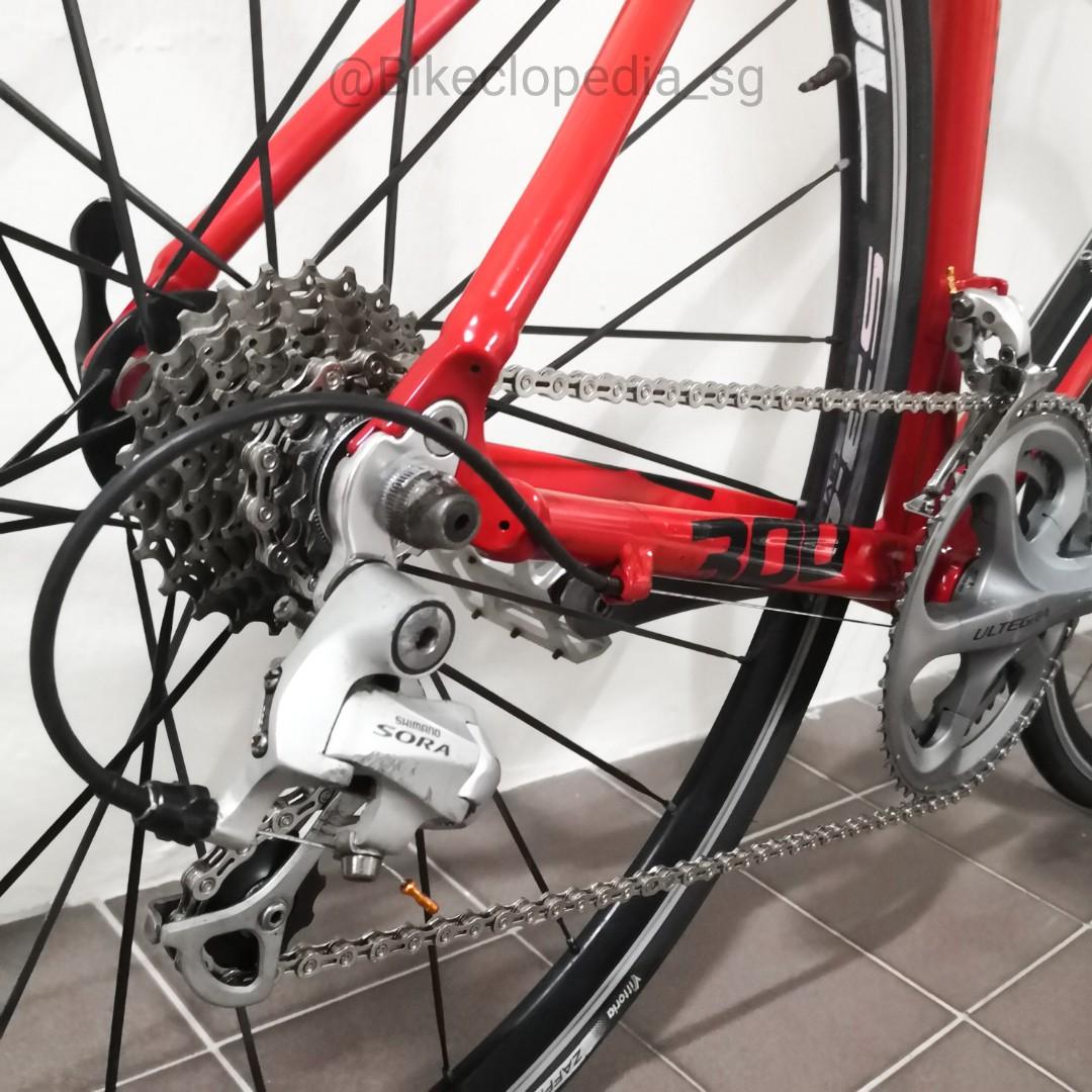 Polygon Helios 300 Pro Team 2010 - Road Bikes, Sports Equipment ...