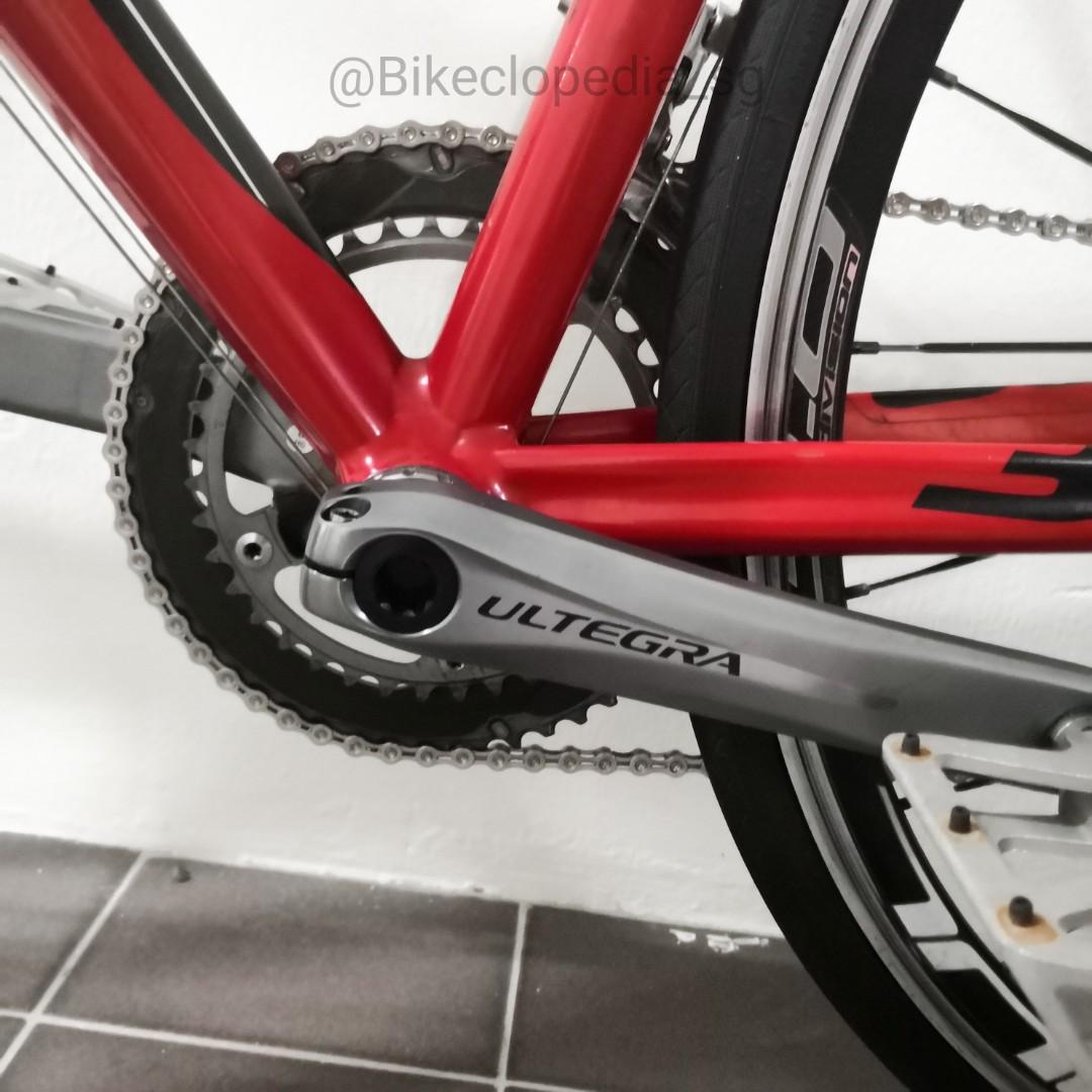 Polygon Helios 300 Pro Team 2010 - Road Bikes, Sports Equipment ...