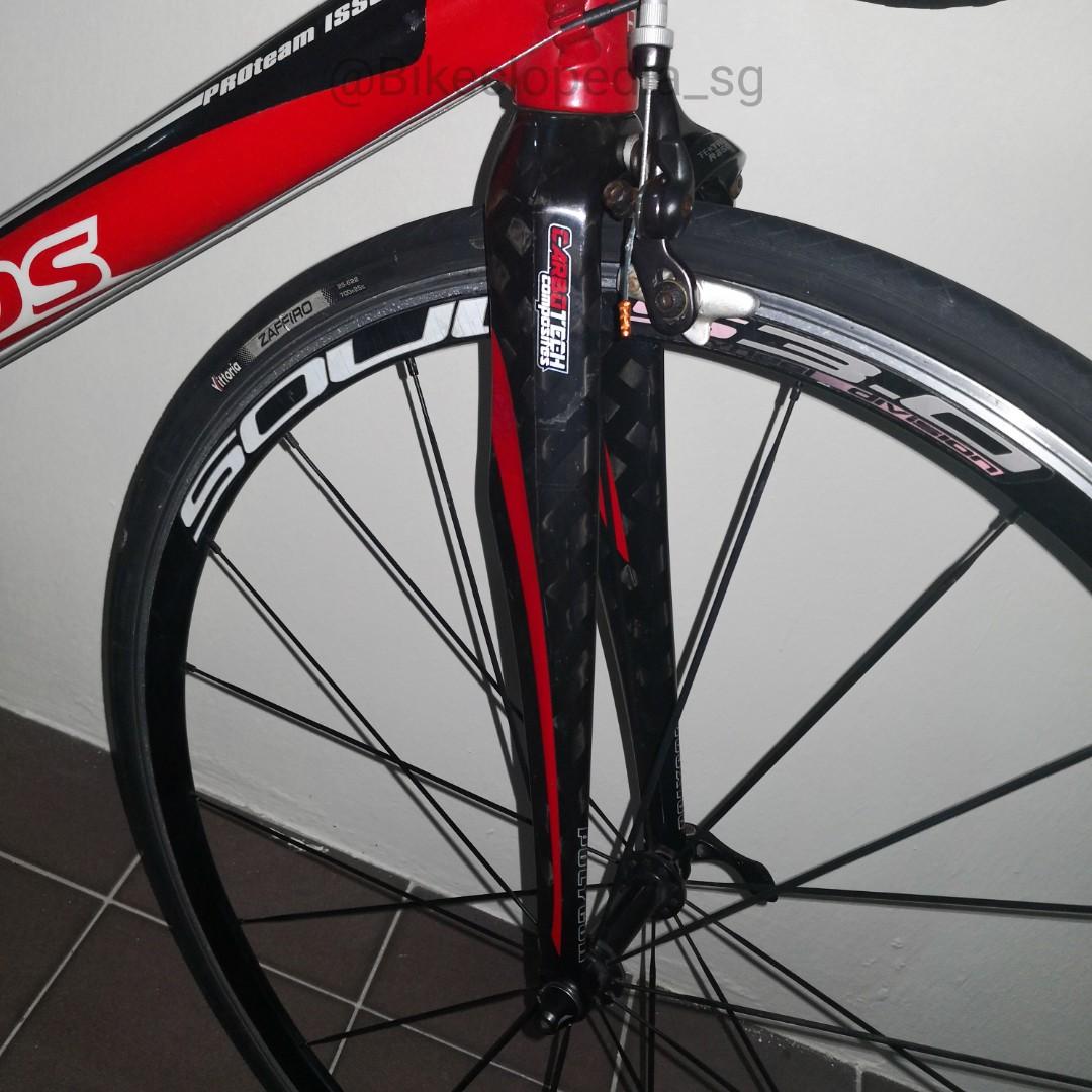Polygon Helios 300 Pro Team 2010 - Road Bikes, Sports Equipment ...