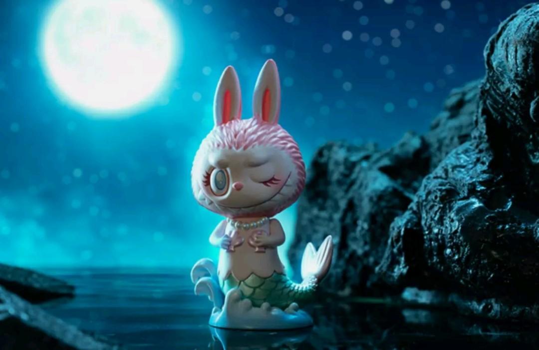 Preorder Pop Mart Secret Chasers (Confirmed Design) - All Series Labubu ...