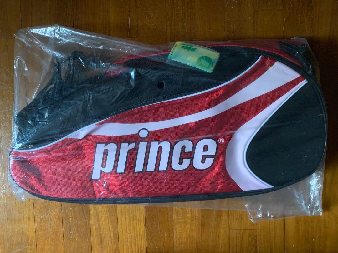 Prince Tennis Bag - BRAND NEW, Sports Equipment, Sports & Games, Racket ...