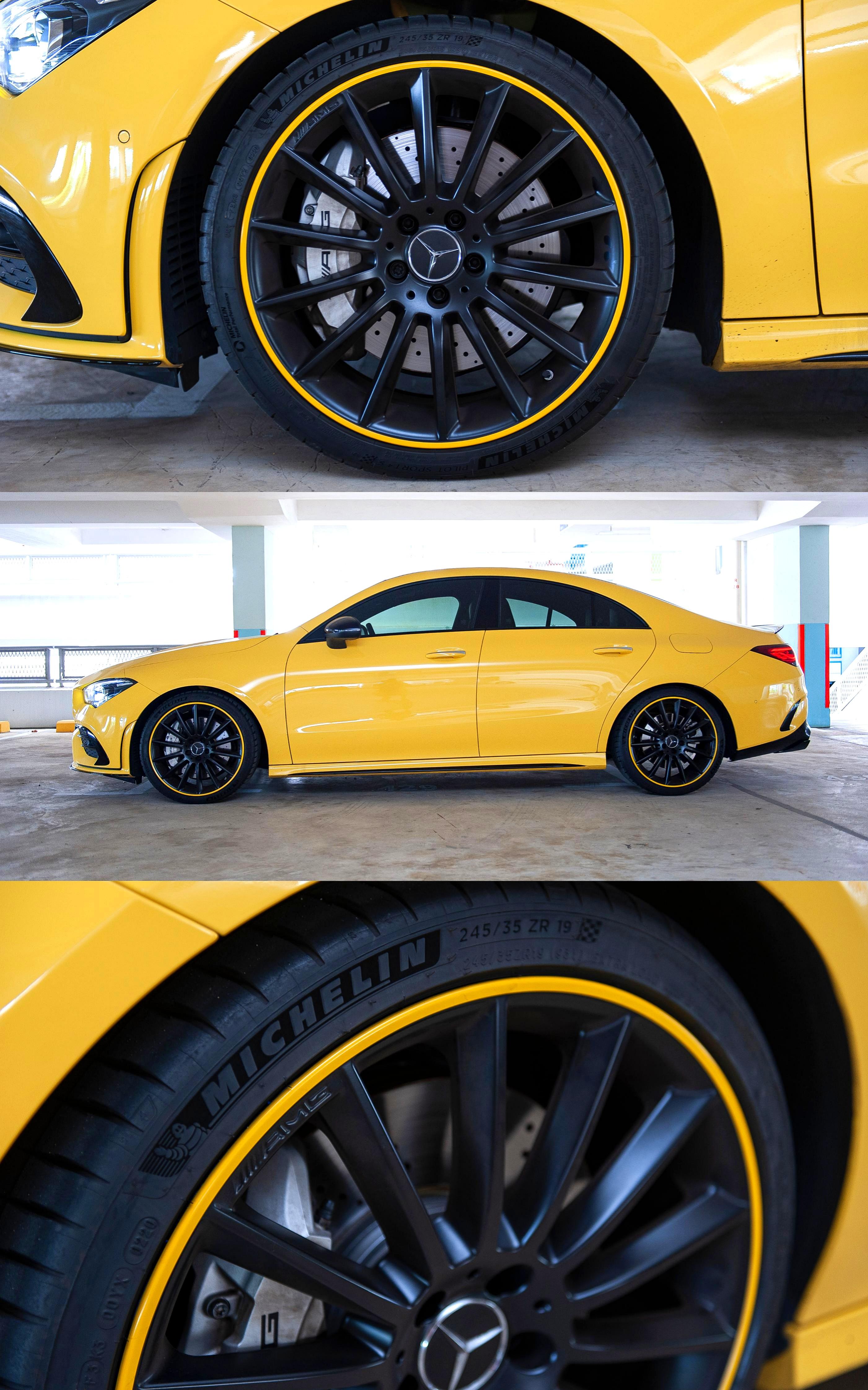 Metal Rim Protector, Tyre Wheel Rim Protector Guard Ring, Car ...