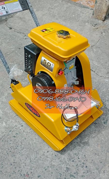 Robin Plate Compactor 90KG, Commercial & Industrial, Construction ...