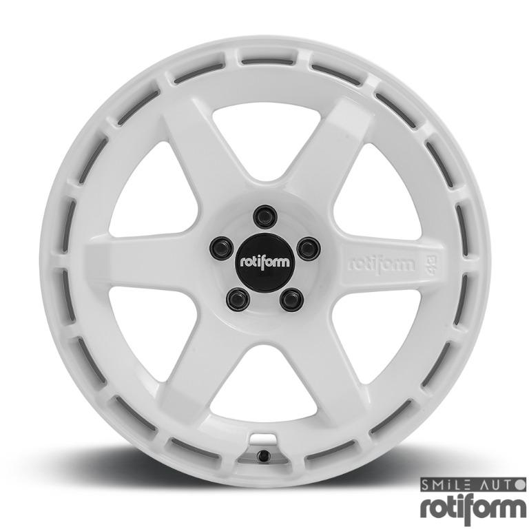 Rotiform Cast Monoblock - KB1, Car Accessories, Tyres & Rims on Carousell