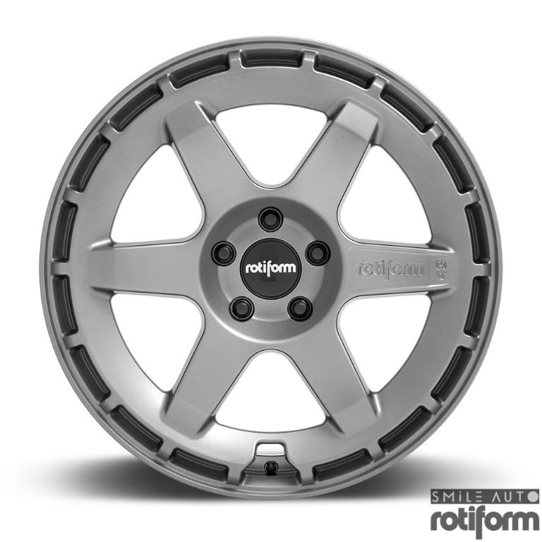 Rotiform Cast Monoblock - KB1, Car Accessories, Tyres & Rims on Carousell