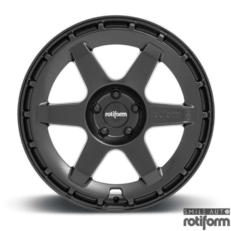 Rotiform Cast Monoblock - KB1, Car Accessories, Tyres & Rims on Carousell