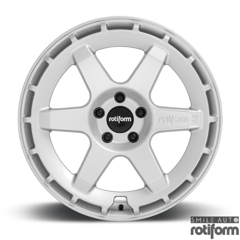 Rotiform Cast Monoblock - KB1, Car Accessories, Tyres & Rims on Carousell