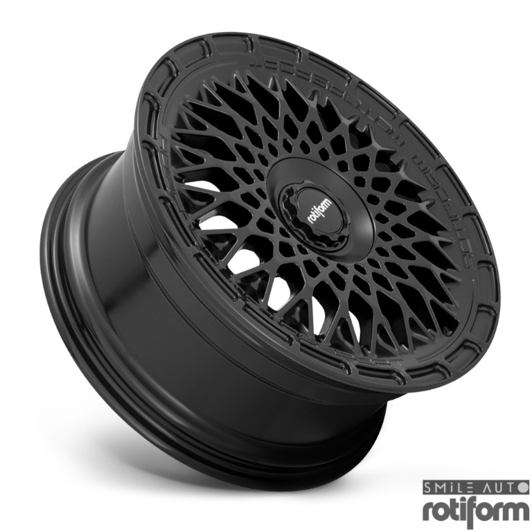 Rotiform Cast Monoblock - LHR-M, Car Accessories, Tyres & Rims on Carousell
