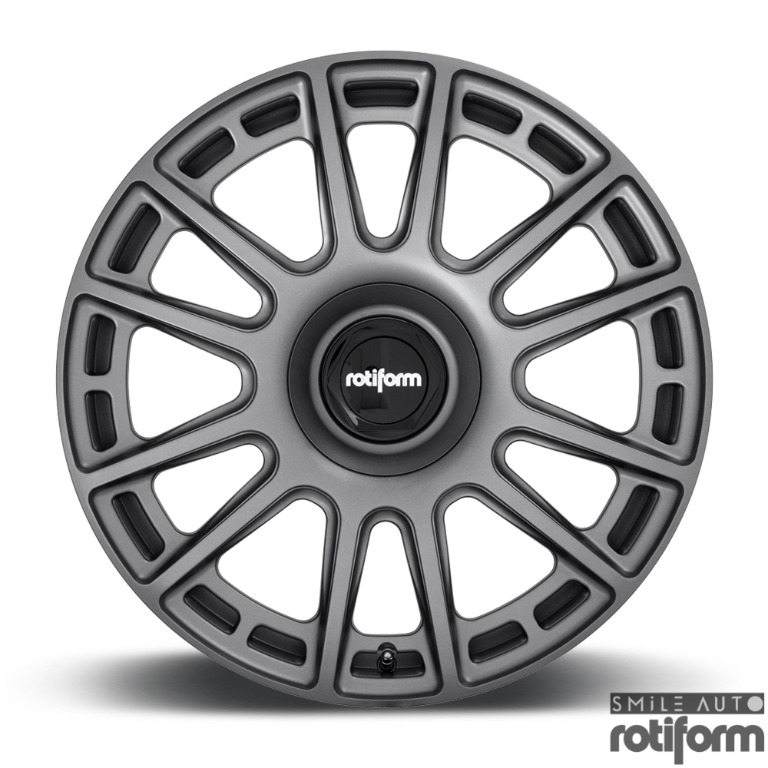 Rotiform Cast Monoblock - OZR, Car Accessories, Tyres & Rims on Carousell