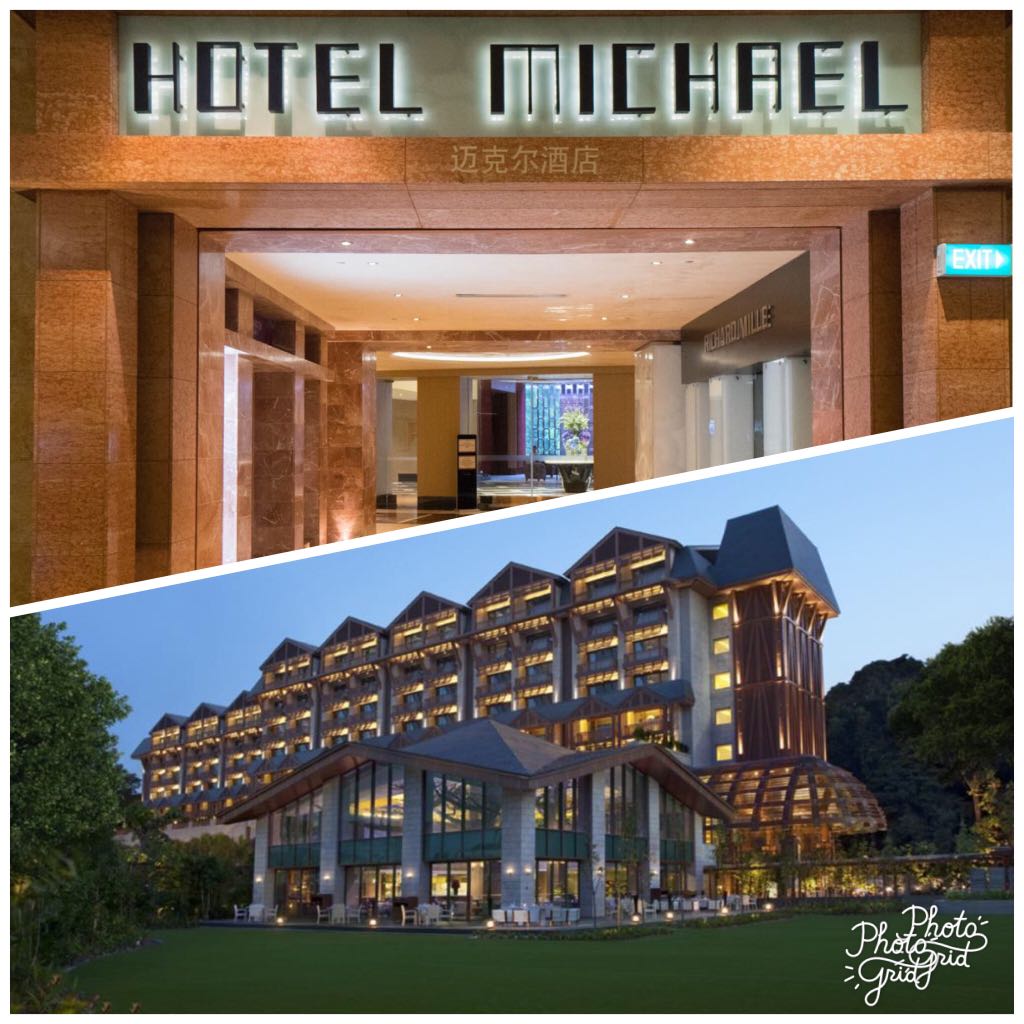 RWS Hotel MIchael, Tickets & Vouchers, Local Attractions & Transport on ...