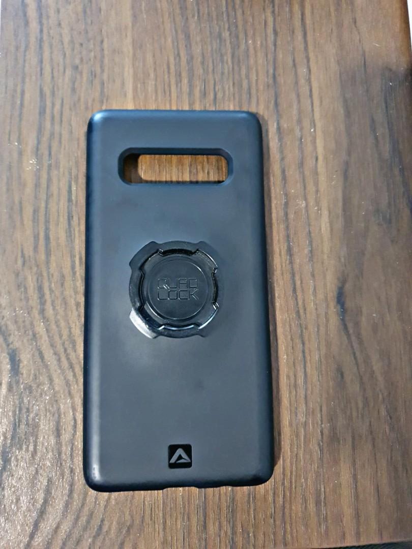 Samsung 10+ Quad Lock Case, Mobile Phones & Gadgets, Mobile & Gadget ...