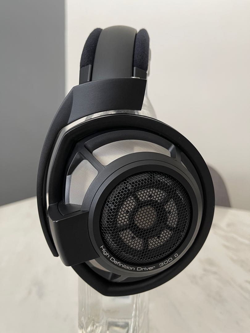 Sennheiser hd800s, Electronics, Audio on Carousell