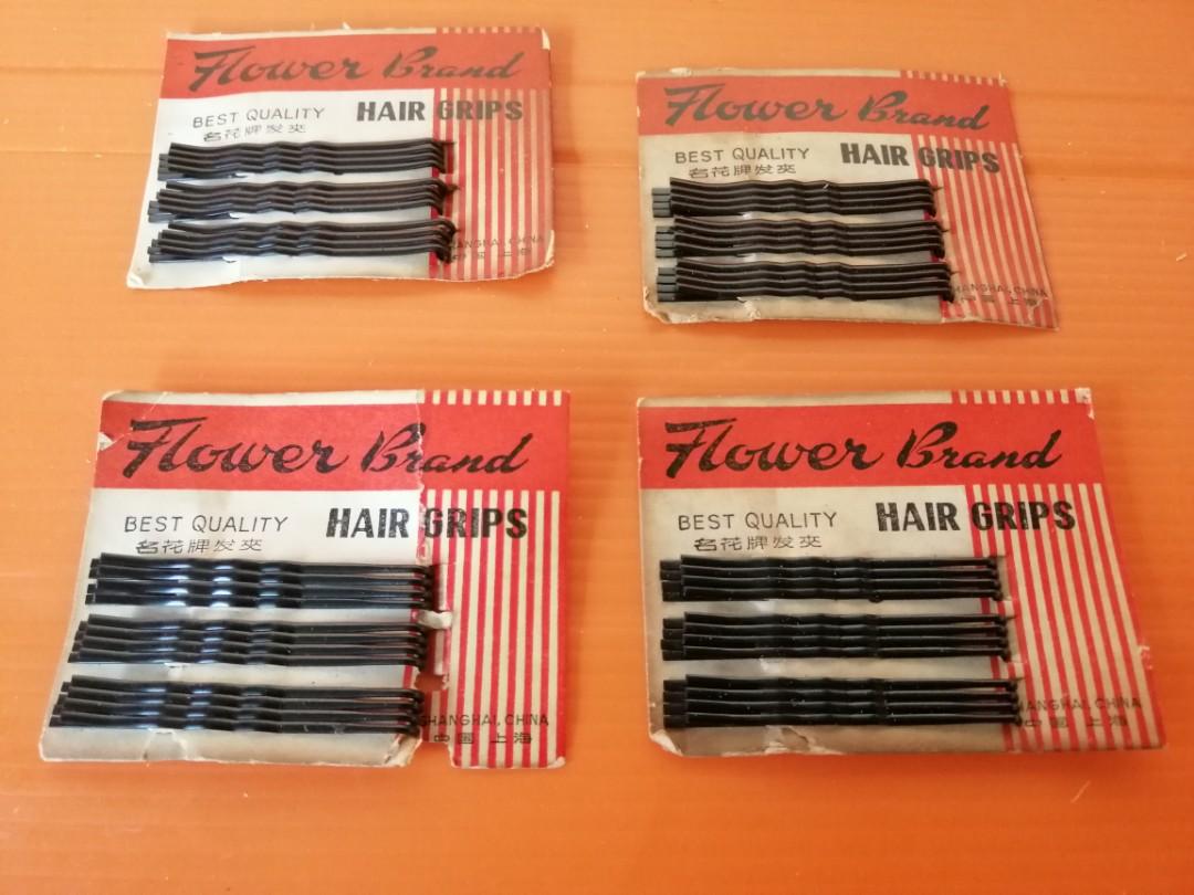 Sepit rambut vintage era 50an, Hobbies & Toys, Collectibles ...