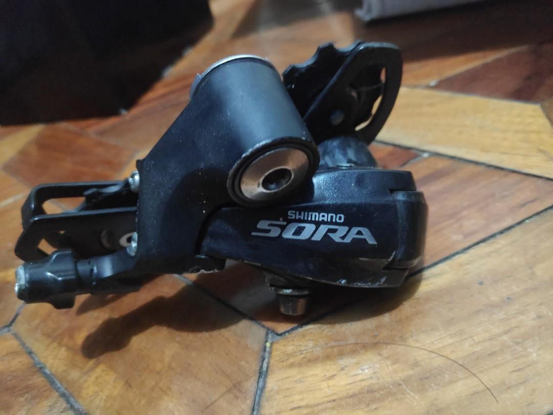 Shimano Sora 3500 Complete Groupset, Sports Equipment, Bicycles & Parts ...