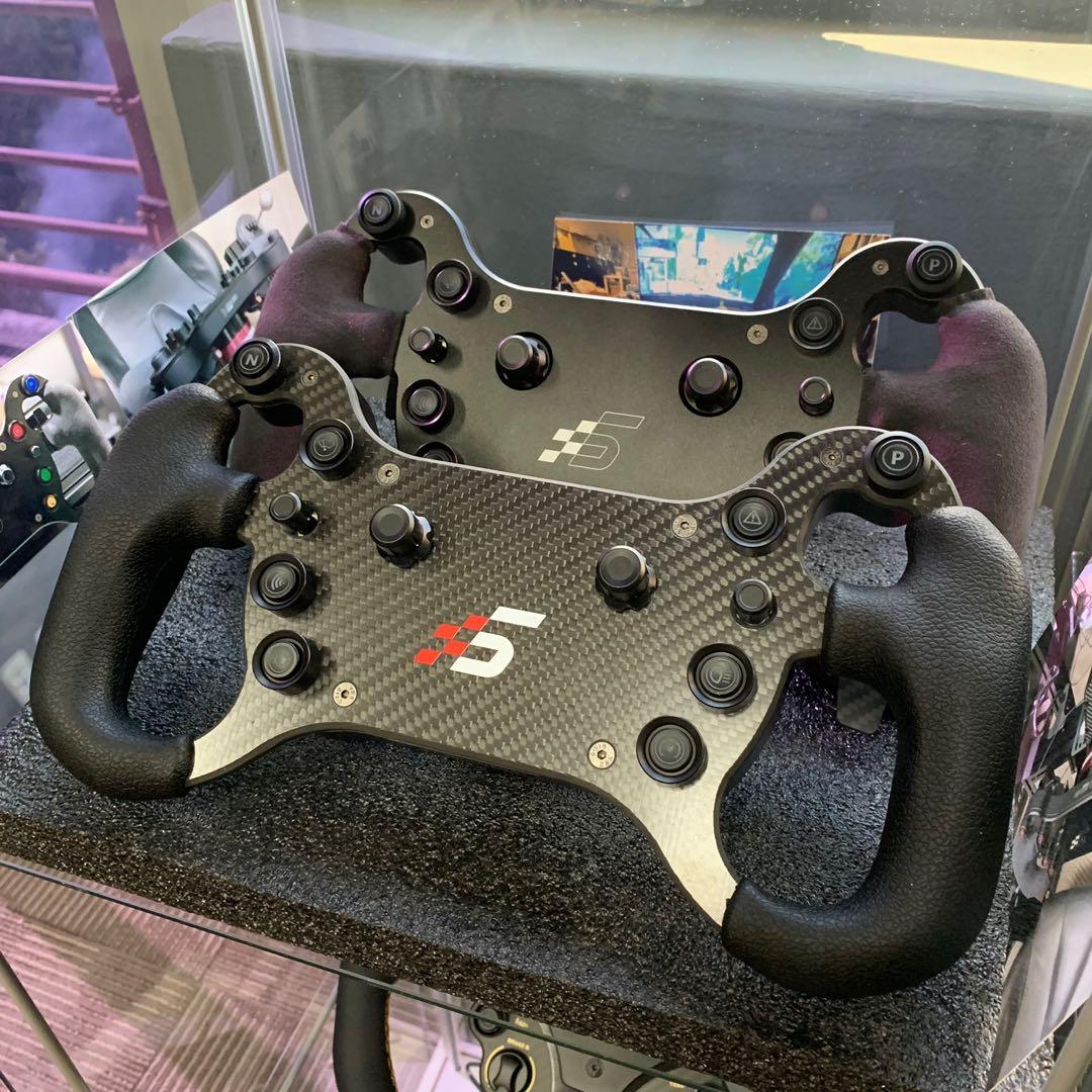 Promo - Simagic GT4 / Simagic formula wheel / / SIMAGIC formula wheel ...