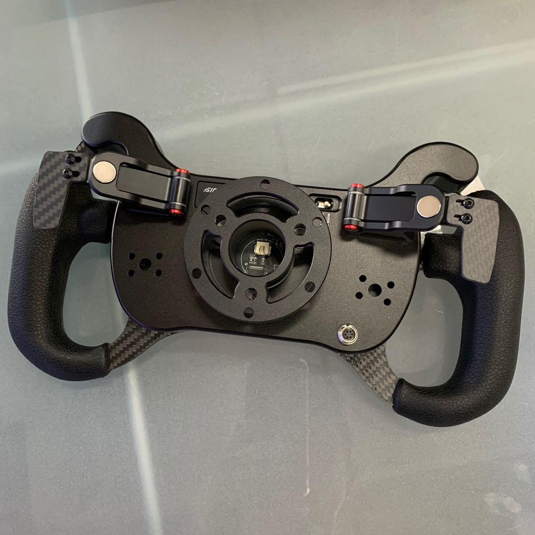 Simagic GT4 / Simagic formula wheel / simagic review / simagic m10 gt4 ...