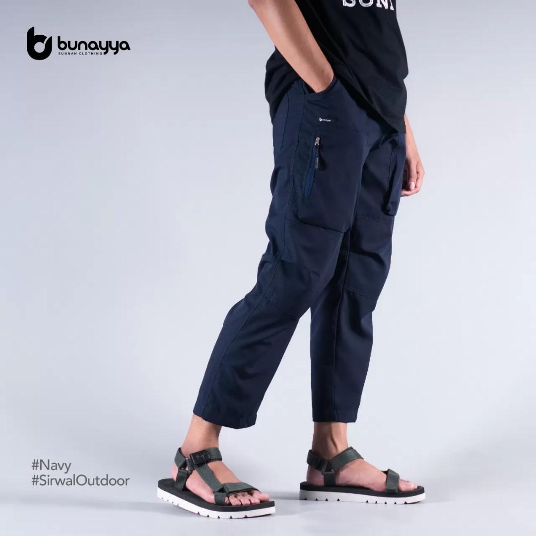 Sirwal Outdoor, Men's Fashion, Bottoms, Trousers on Carousell