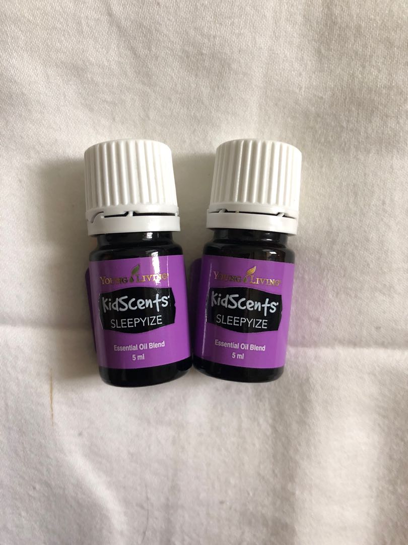 SLEEPYIZE 5ML KIDSCENTS YOUNG LIVING, Beauty & Personal Care, Bath ...