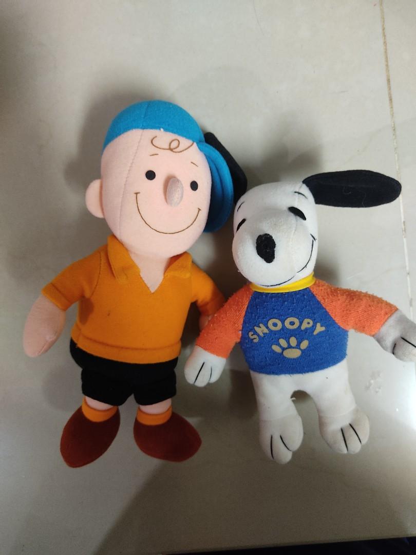 Snoopy doll set, Hobbies & Toys, Collectibles & Memorabilia, Fan ...