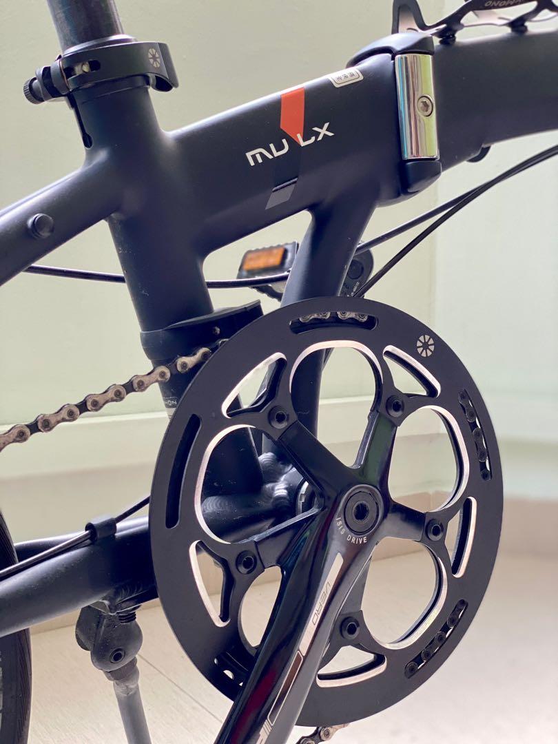 Special Dahon Mu Lx 11 speed Ultegra, Sports Equipment, Bicycles ...