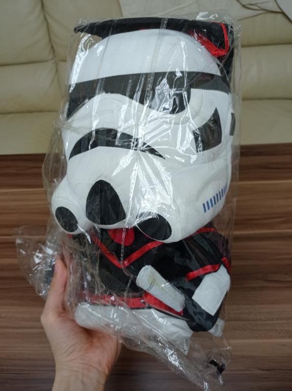 Starwars Stormtrooper Graduation Doll 星球大戰白兵畢業公仔, 興趣及遊戲, 玩具 & 遊戲類 ...