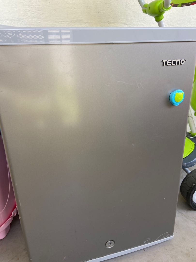 Techno Mini Fridge, TV & Home Appliances, Kitchen Appliances ...