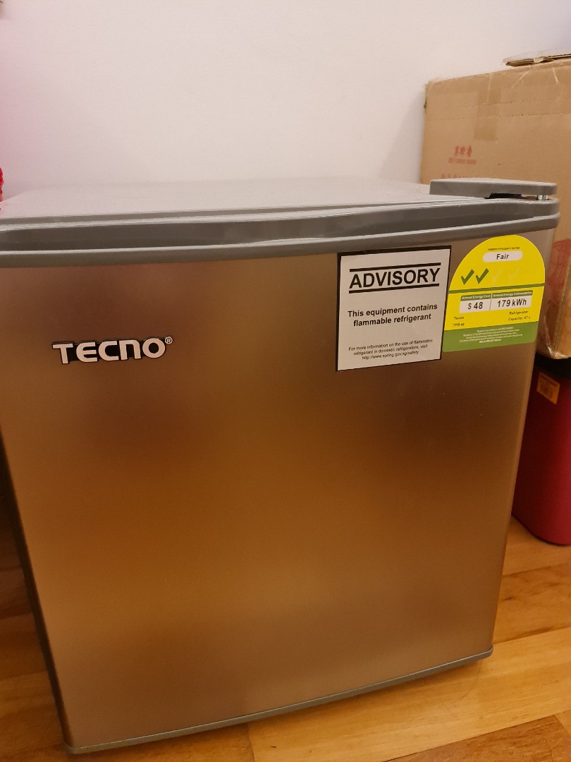 Techno Mini Bar Fridge, Babies & Kids, Baby Nursery & Kids Furniture ...