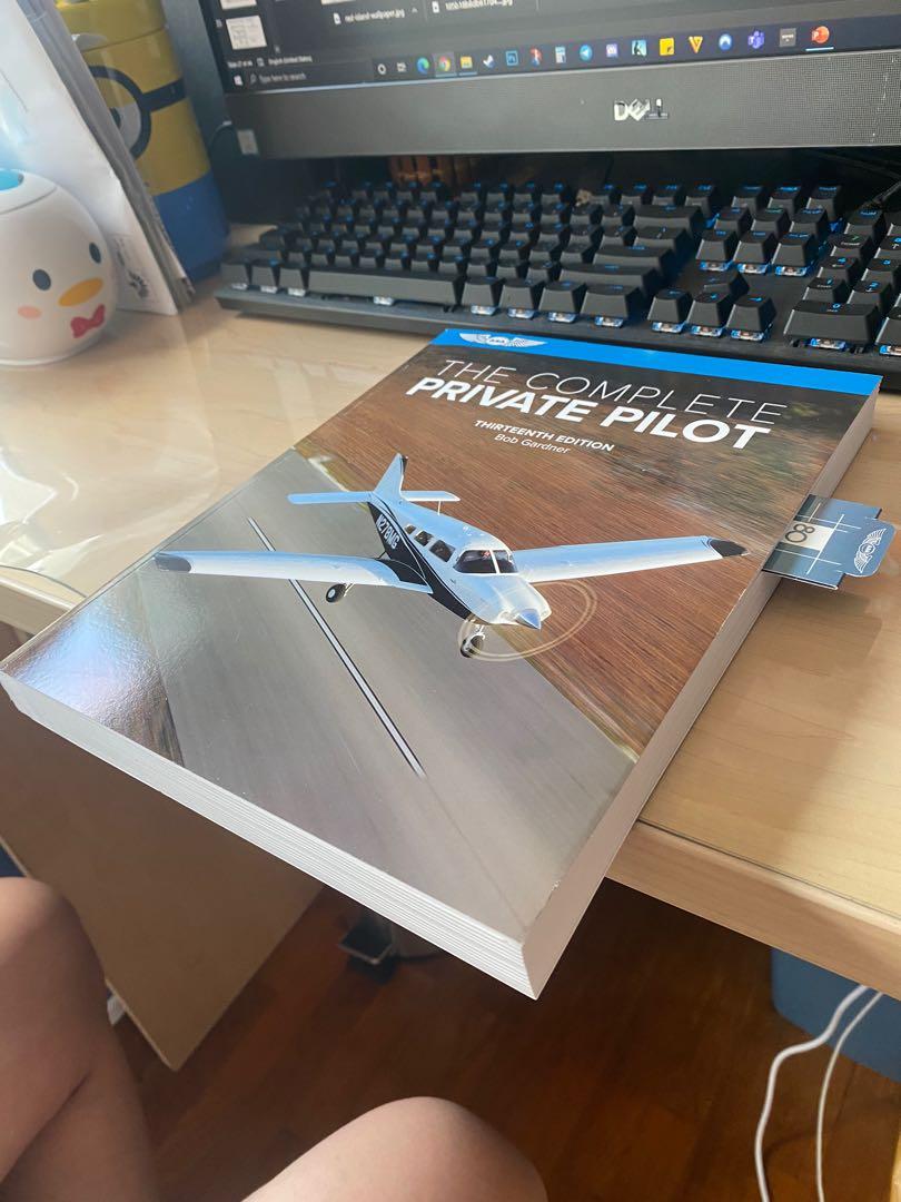 The Complete Private Pilot by Bob Gardner, Hobbies & Toys, Books ...