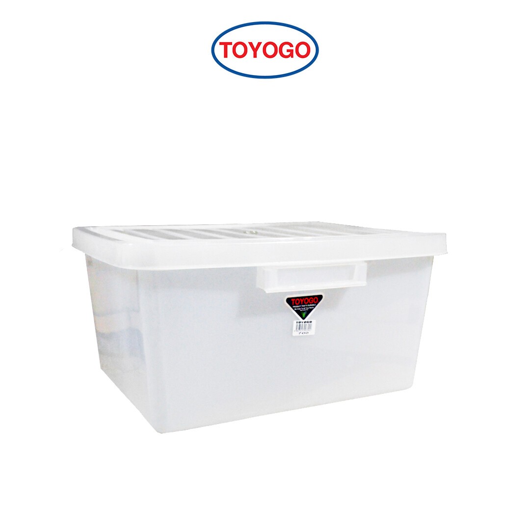 Toyogo Storage Box, Furniture & Home Living, Home Improvement ...