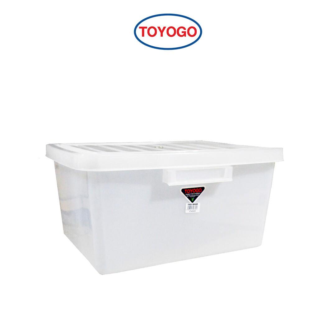 Toyogo Storage Box, Furniture & Home Living, Home Improvement ...