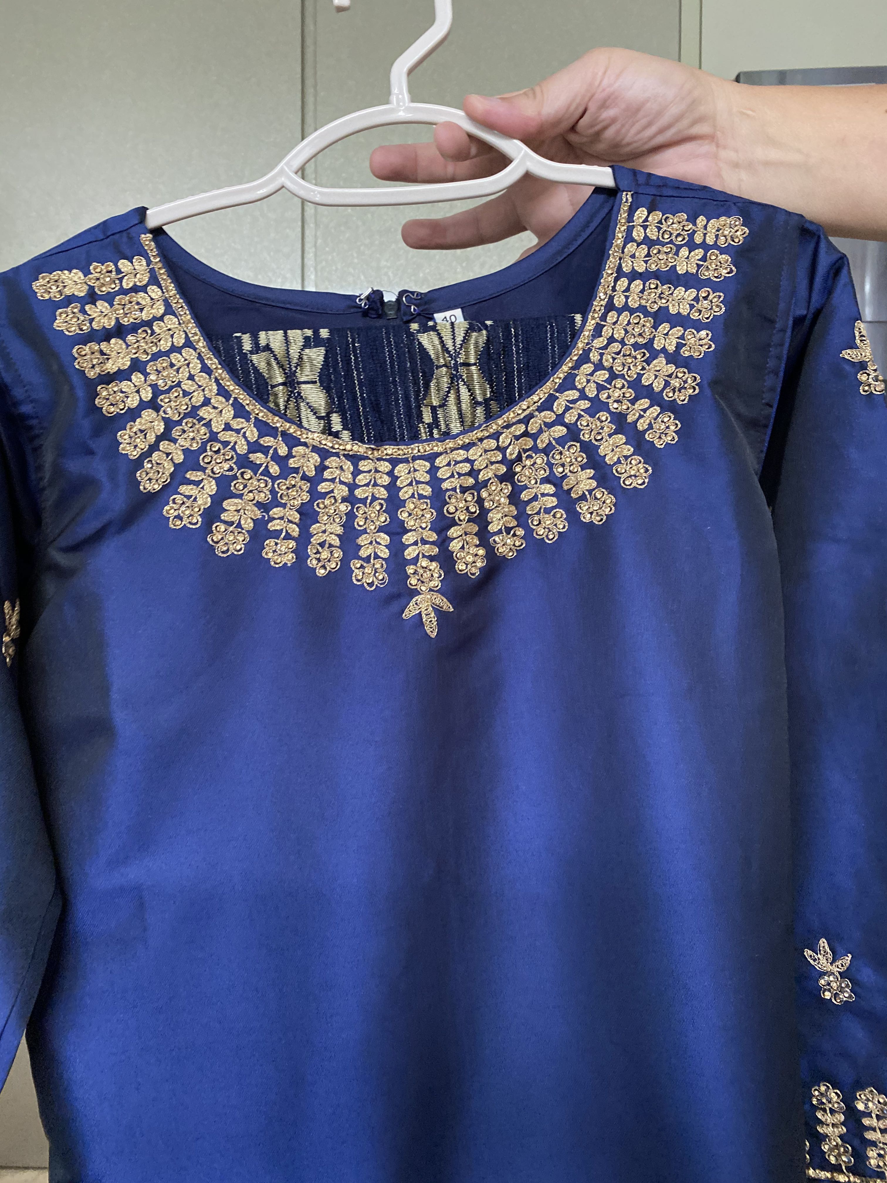 Traditional Indian Garb, Women's Fashion, Dresses & Sets, Traditional ...