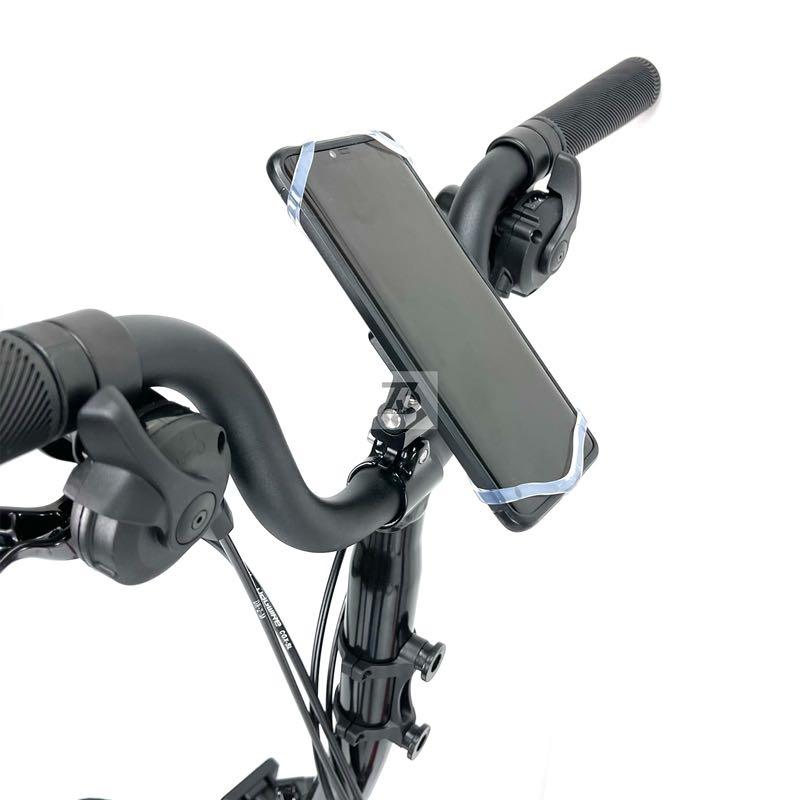 Trigo TRP2054 - Tri Hand Phone rubber mount, Sports Equipment, Bicycles ...