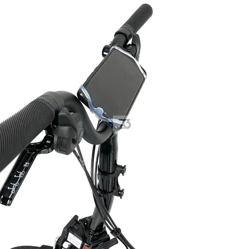 Trigo TRP2054 - Tri Hand Phone rubber mount, Sports Equipment, Bicycles ...