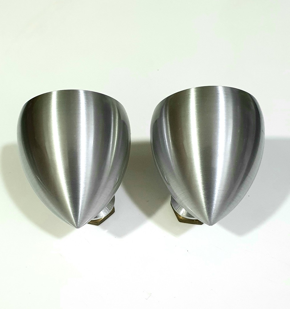 Car Tweeter Aluminum Pod, Car Accessories, Accessories on Carousell