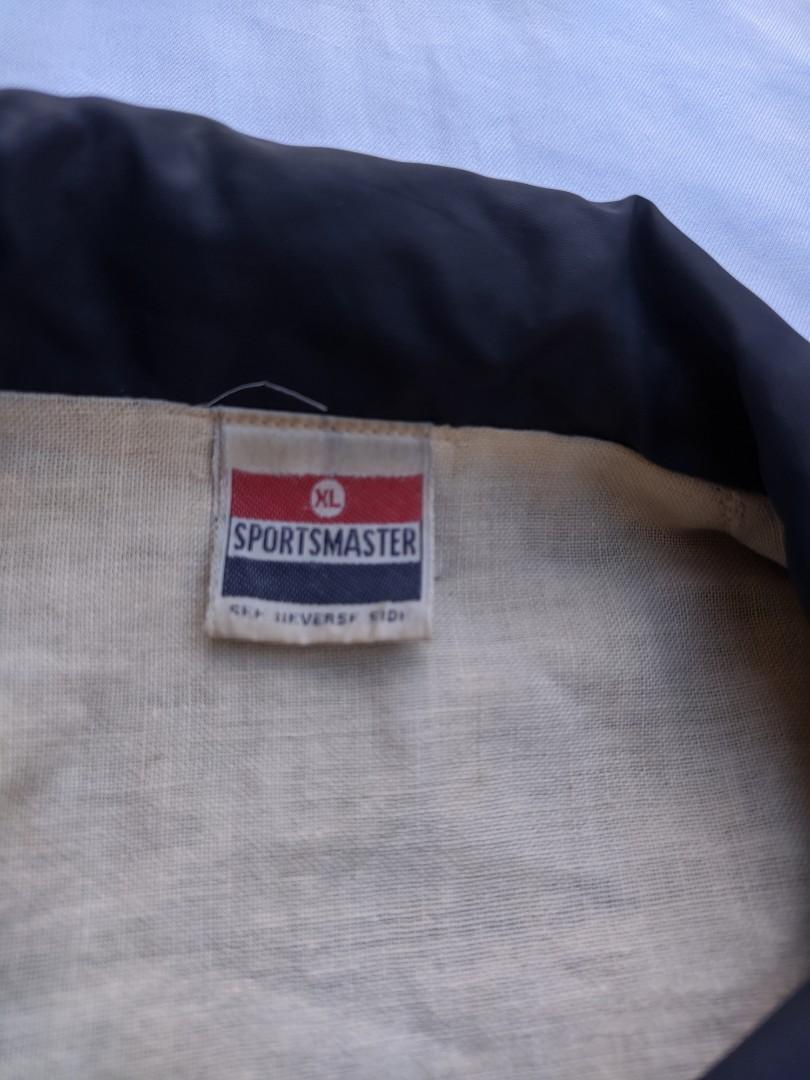 Vintage Coach Jacket 70s By Sportsmaster, Men's Fashion, Coats, Jackets ...
