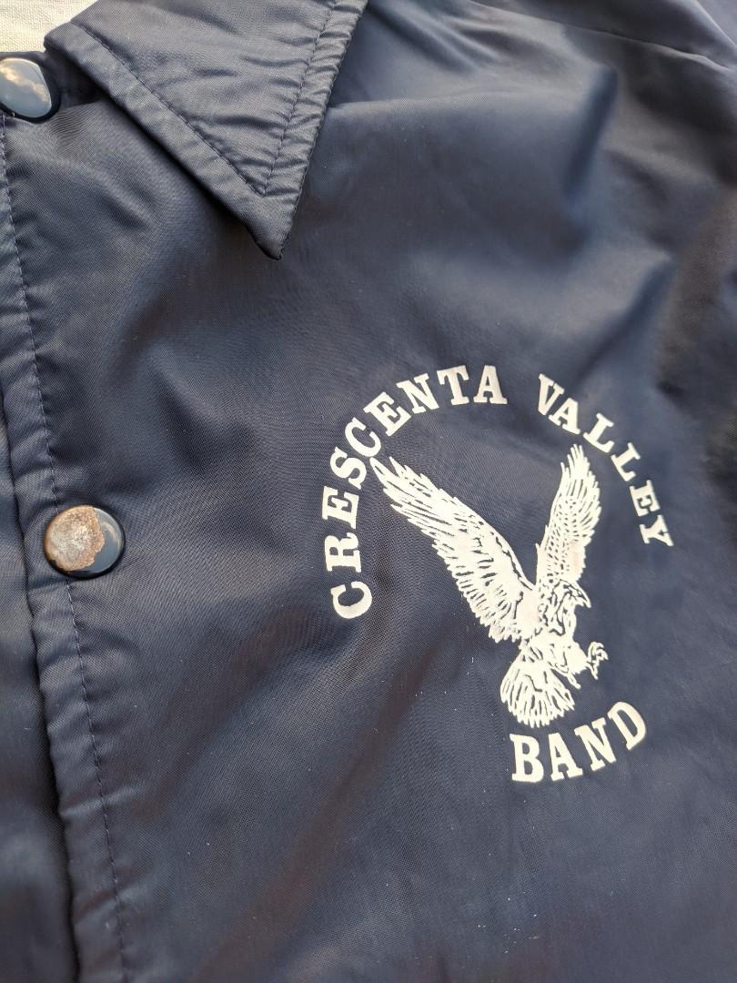 Vintage Coach Jacket 70s By Sportsmaster, Men's Fashion, Coats, Jackets ...