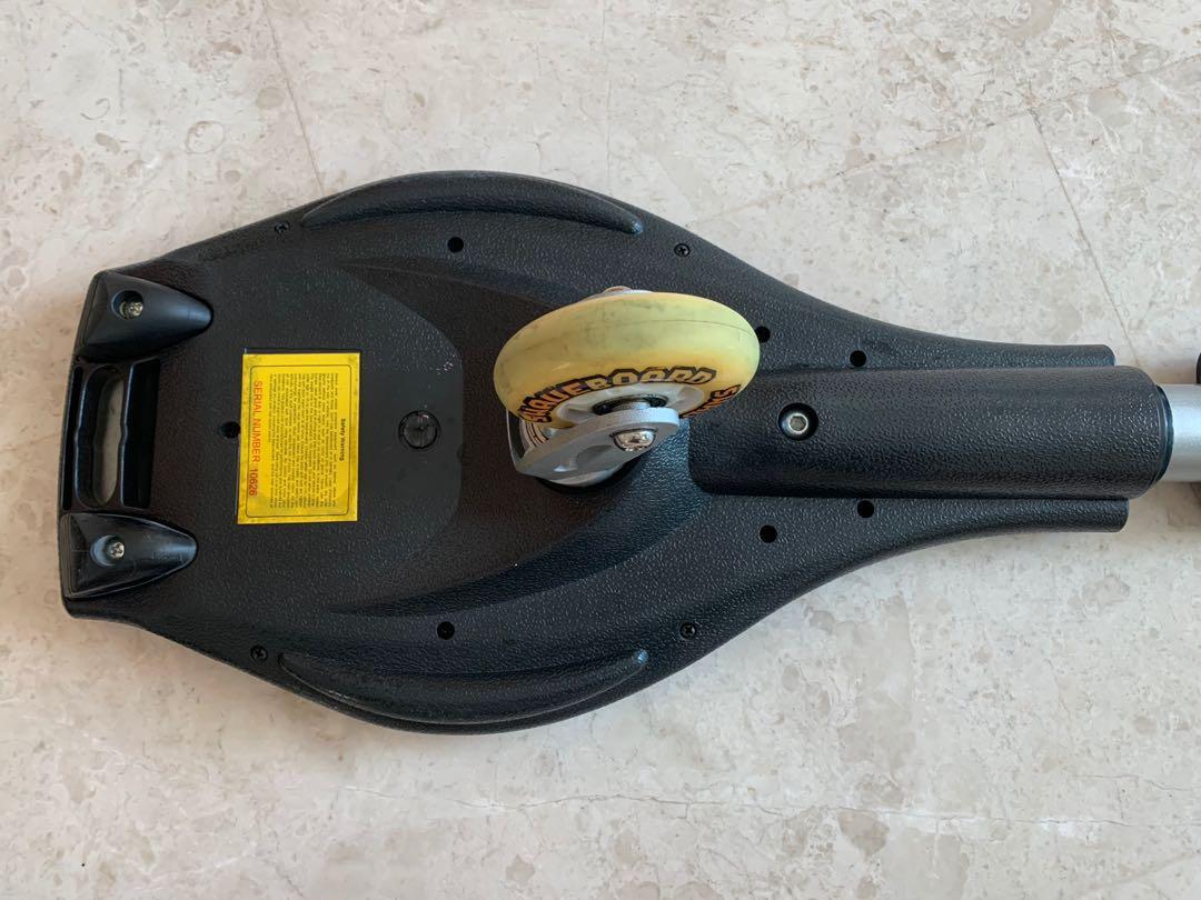 Waveboard, Sports Equipment, Bicycles & Parts, Parts & Accessories on ...