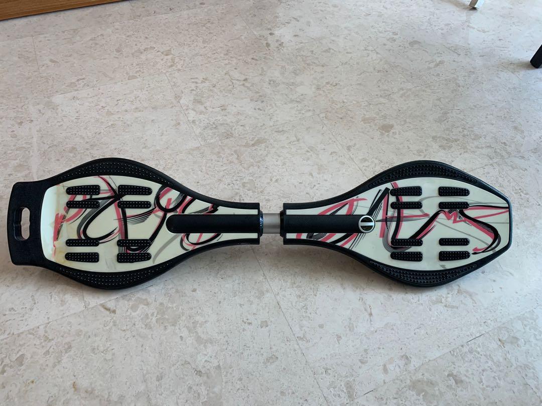 Waveboard, Sports Equipment, Bicycles & Parts, Parts & Accessories on ...