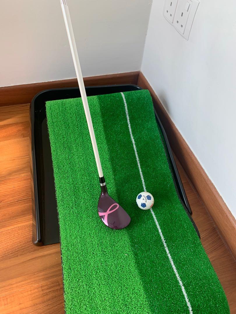 Wilson Golf half set lady, Sports Equipment, Sports & Games, Golf on ...